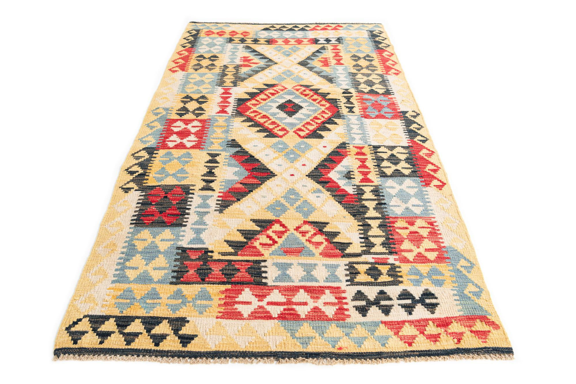 Isabelline Navarro Multi Rug | Wayfair