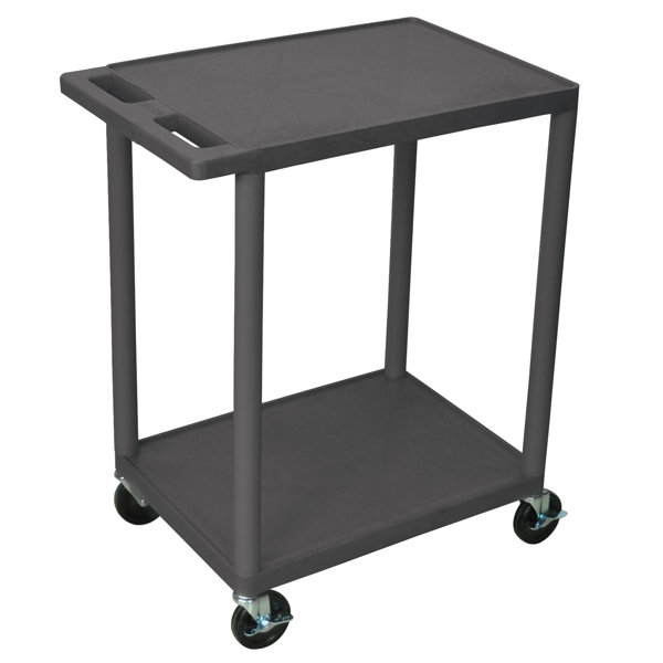 Luxor Tuffy Utility Cart & Reviews | Wayfair