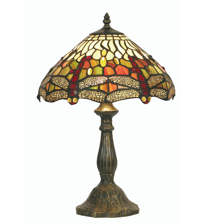 Rosalind Wheeler Dragon Fly Table Lamp | Wayfair.co.uk