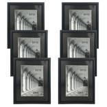 17 Stories Kline Wood Picture Frame - Set of 9 & Reviews - Wayfair Canada