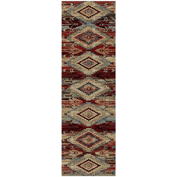 Union Rustic Alleyna Multi Area Rug & Reviews | Wayfair