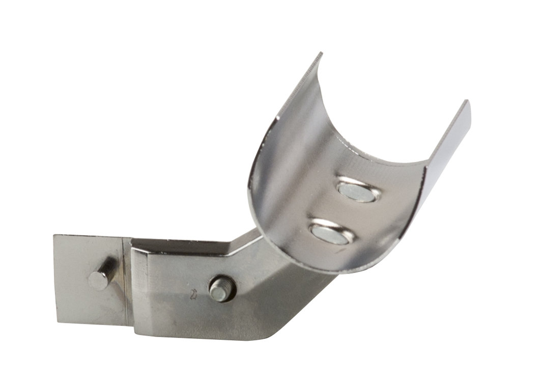 Econoco Snap-on Center Spring Clamp Socket | Wayfair