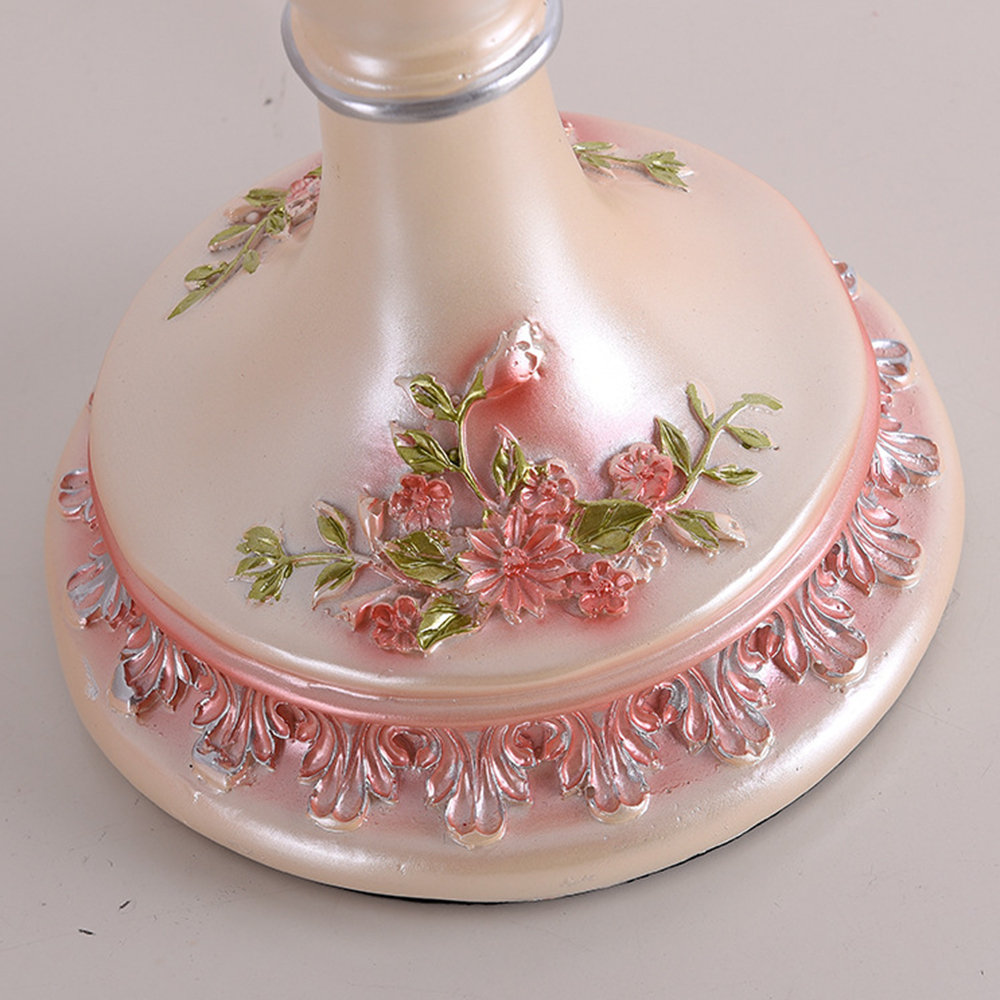 House of Hampton® Eulus Resin Table Lamp & Reviews | Wayfair