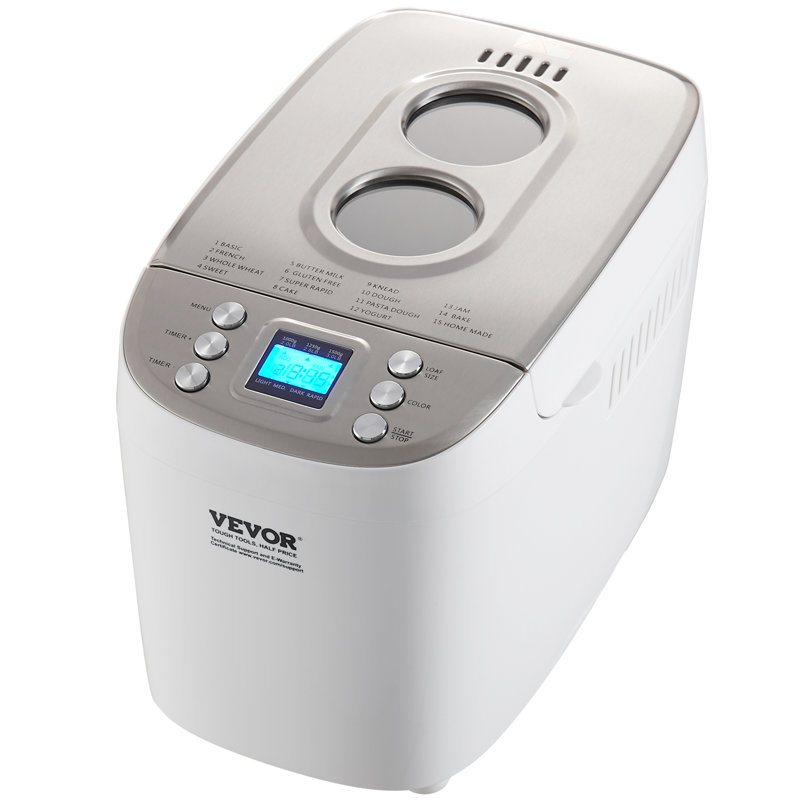 VEVOR 3lb Bread Maker & Reviews - Wayfair Canada