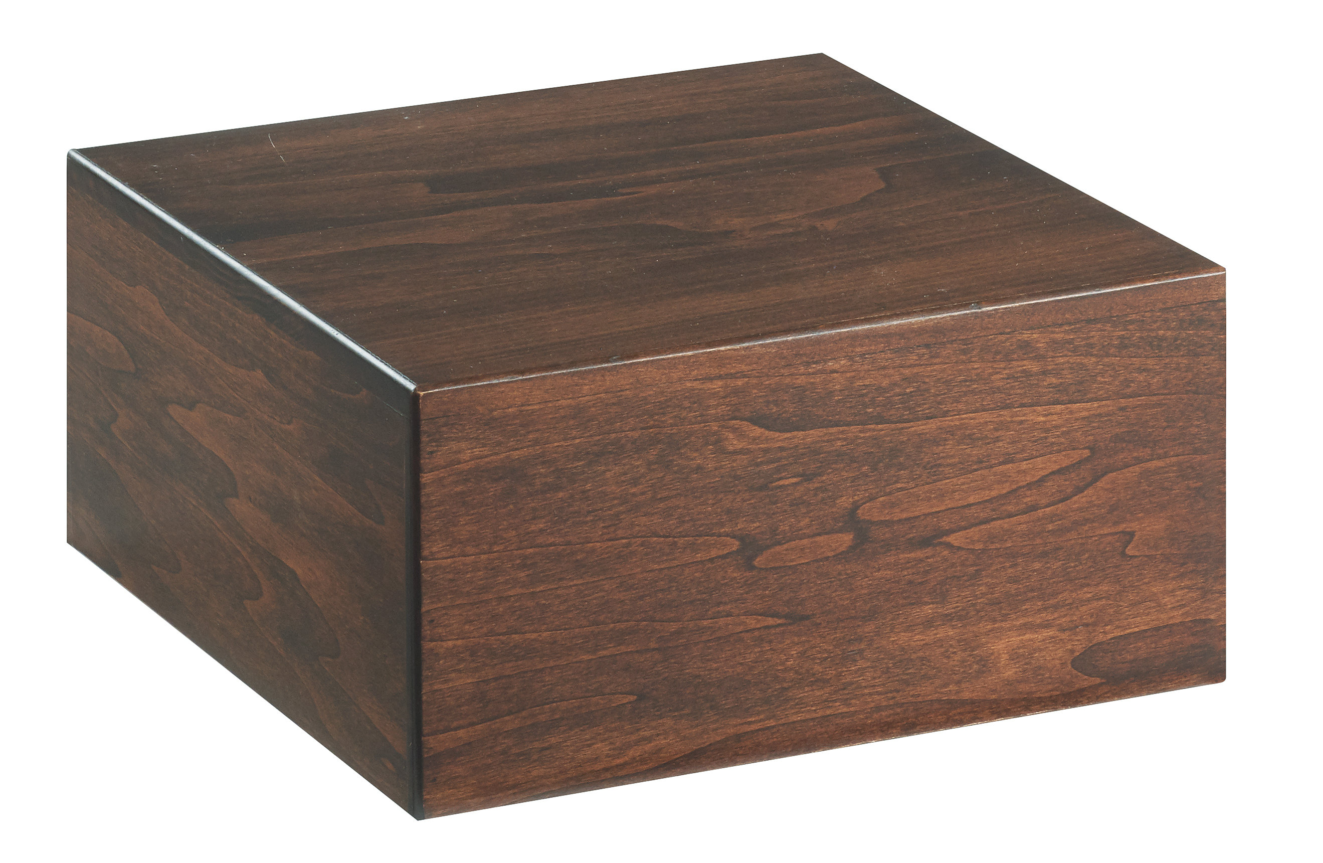 Cal-Mil Mid-Century 12" x 6" Square Riser & Reviews - Wayfair Canada