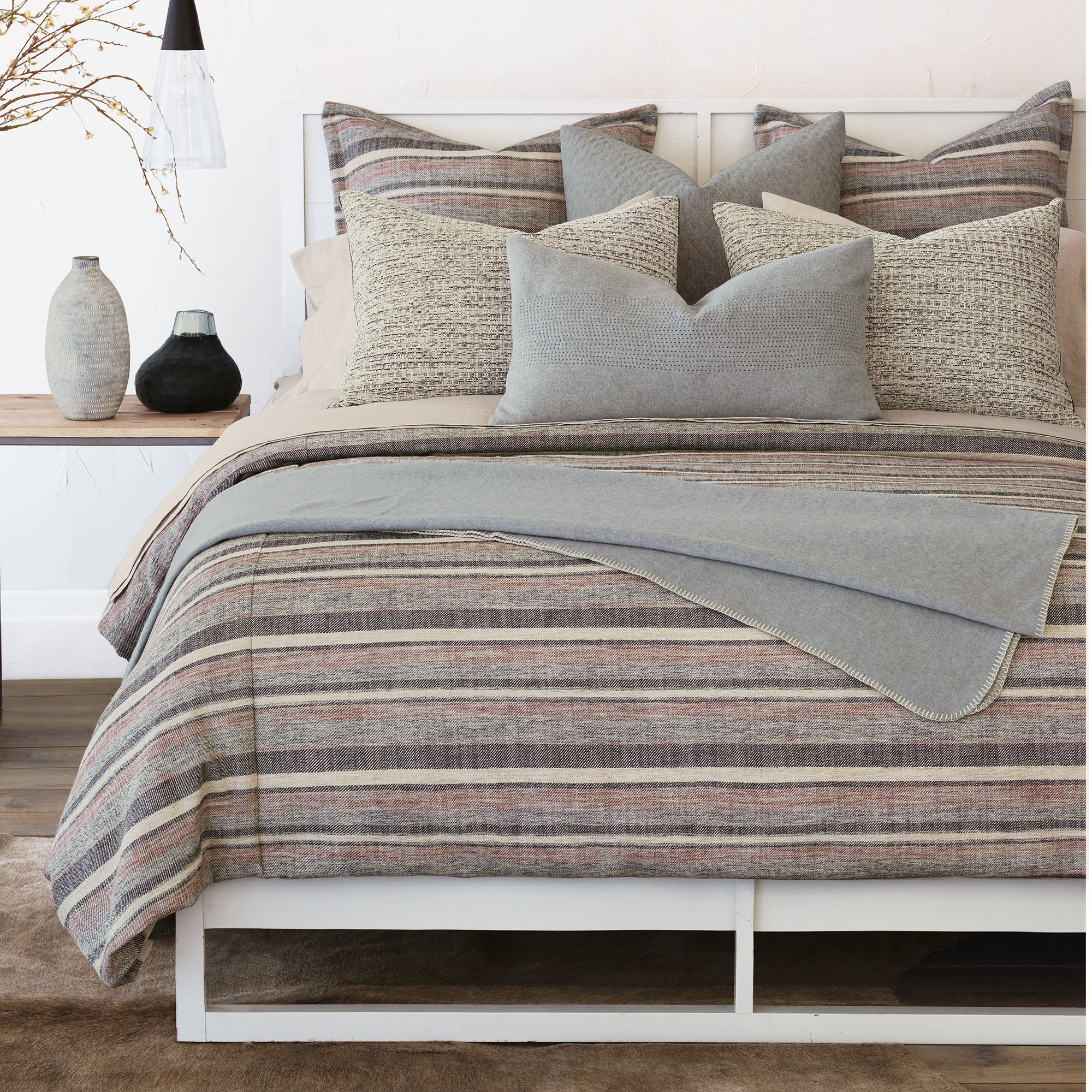 Thom Filicia Home Collection by Eastern Accents Ridge Bedouin Paprika ...