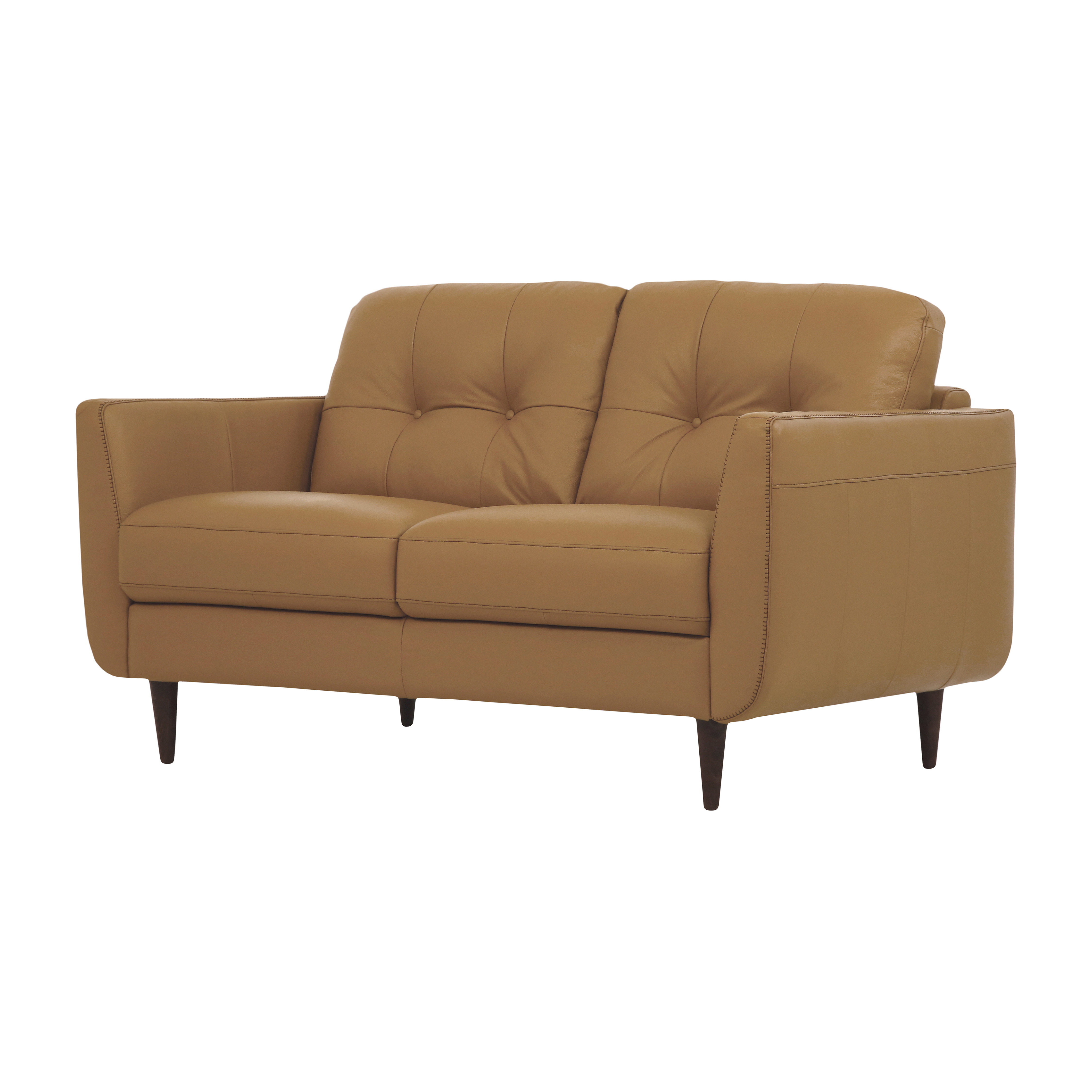 Hokku Designs Radwan Upholstered Loveseat - Wayfair Canada