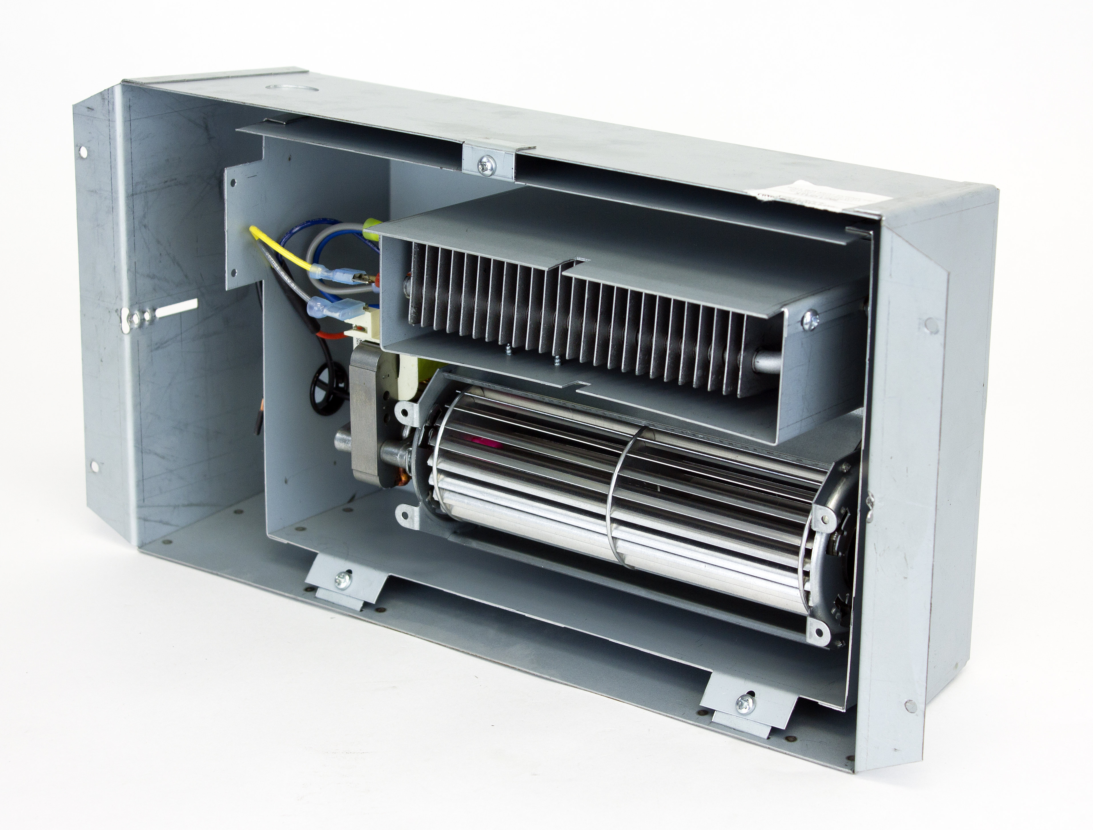 King Electric King (PX2417-HRC) PX 240V, 1750W, Interior & RECESSED ...