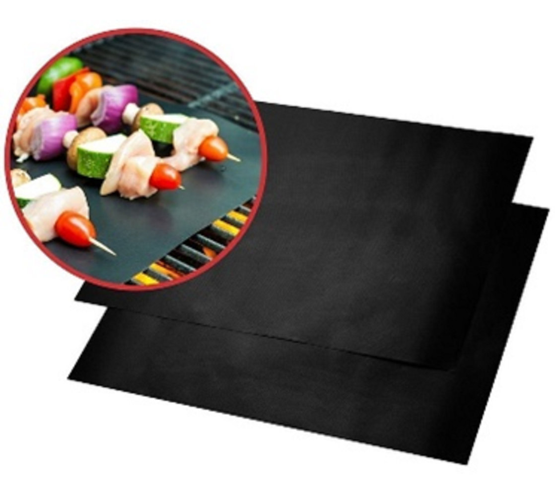 The Big Backyard BBQ Grill Mat | Wayfair