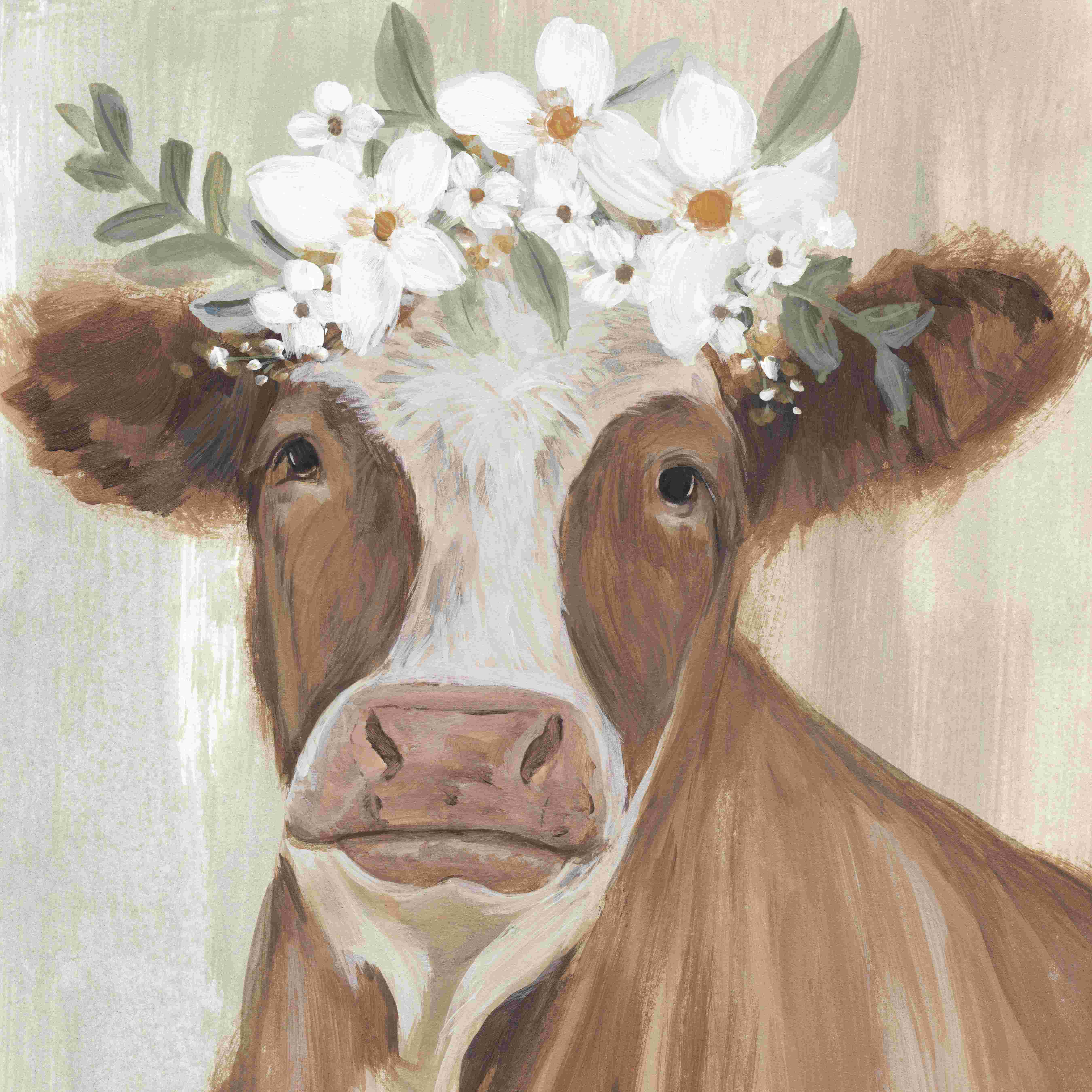 Trinx Sweet Caroline I by Annie Warren - Wrapped Canvas Print | Wayfair