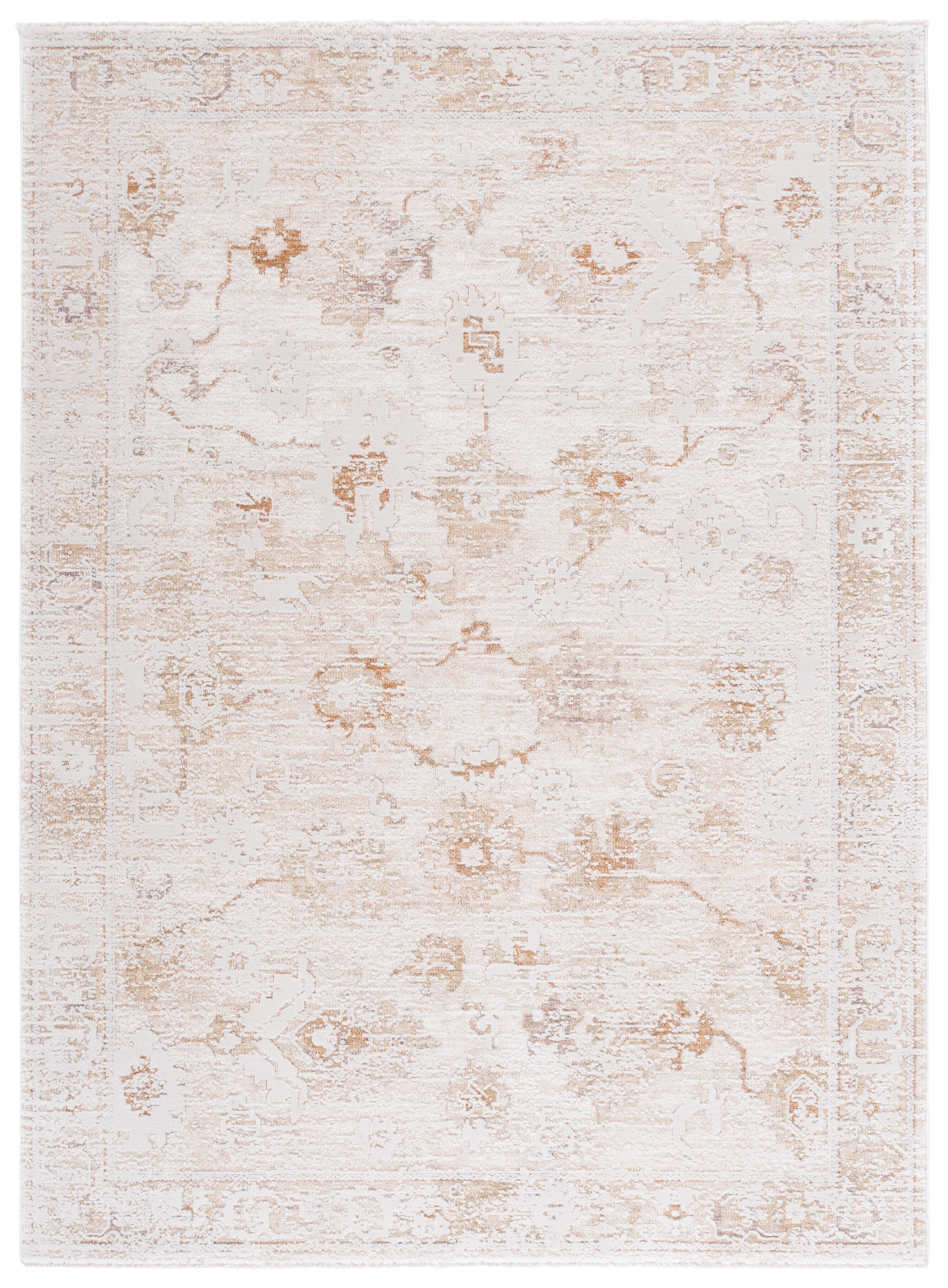 Bungalow Rose Romance 316 Performance Oriental Rug | Wayfair