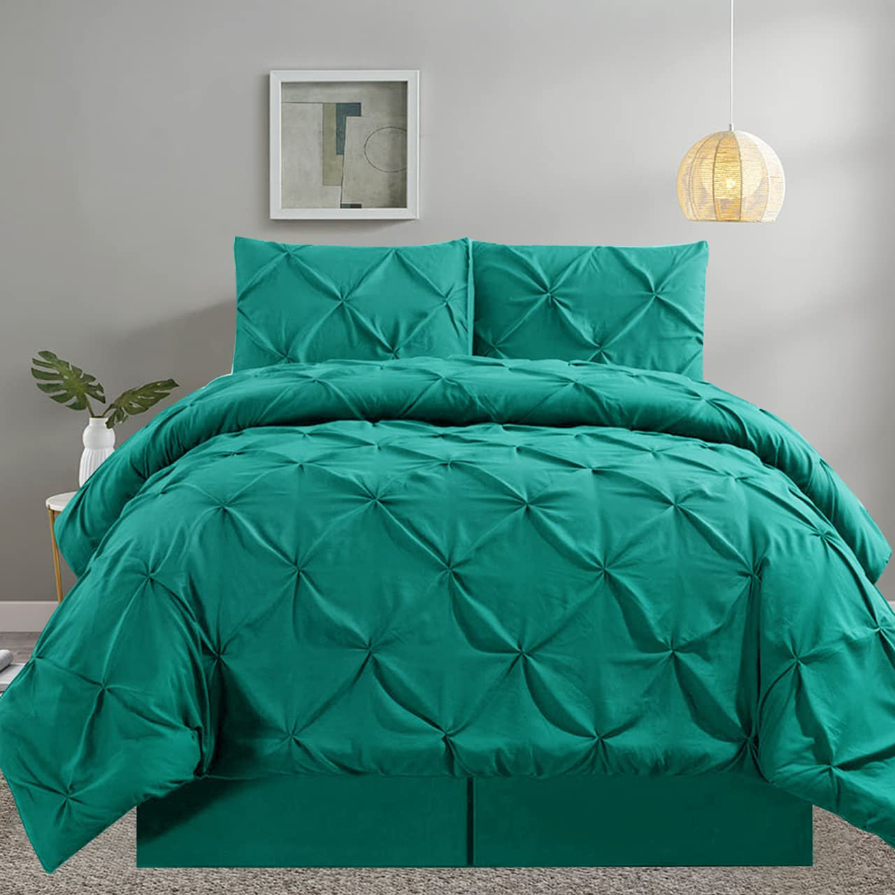 Hgmart Microfiber Comforter Set And Reviews Wayfair