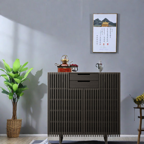 Dream cabinet Italian Storage Solid Wood Porch Cabinet Accent Cabinet ...