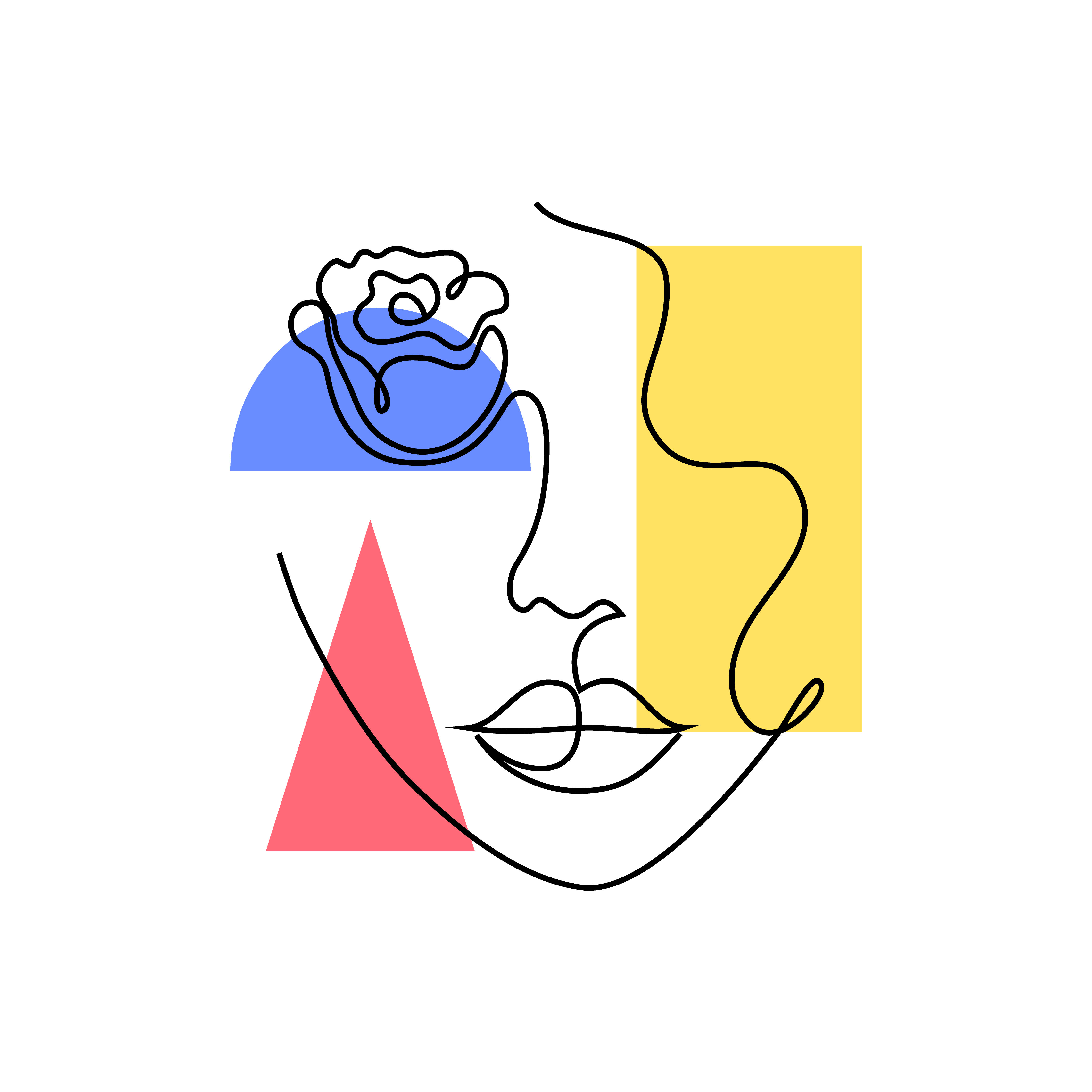 Wrought Studio™ Earnell Minimal On Canvas by Kiyanochka Graphic Art ...