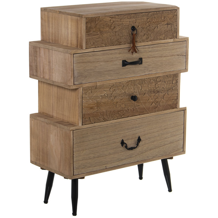 World Menagerie Miconia Rectangle Chest Accent Chest | Wayfair.co.uk