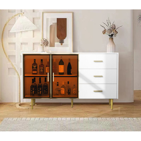 Mercer41 Jilissa 60'' Sideboard - Wayfair Canada