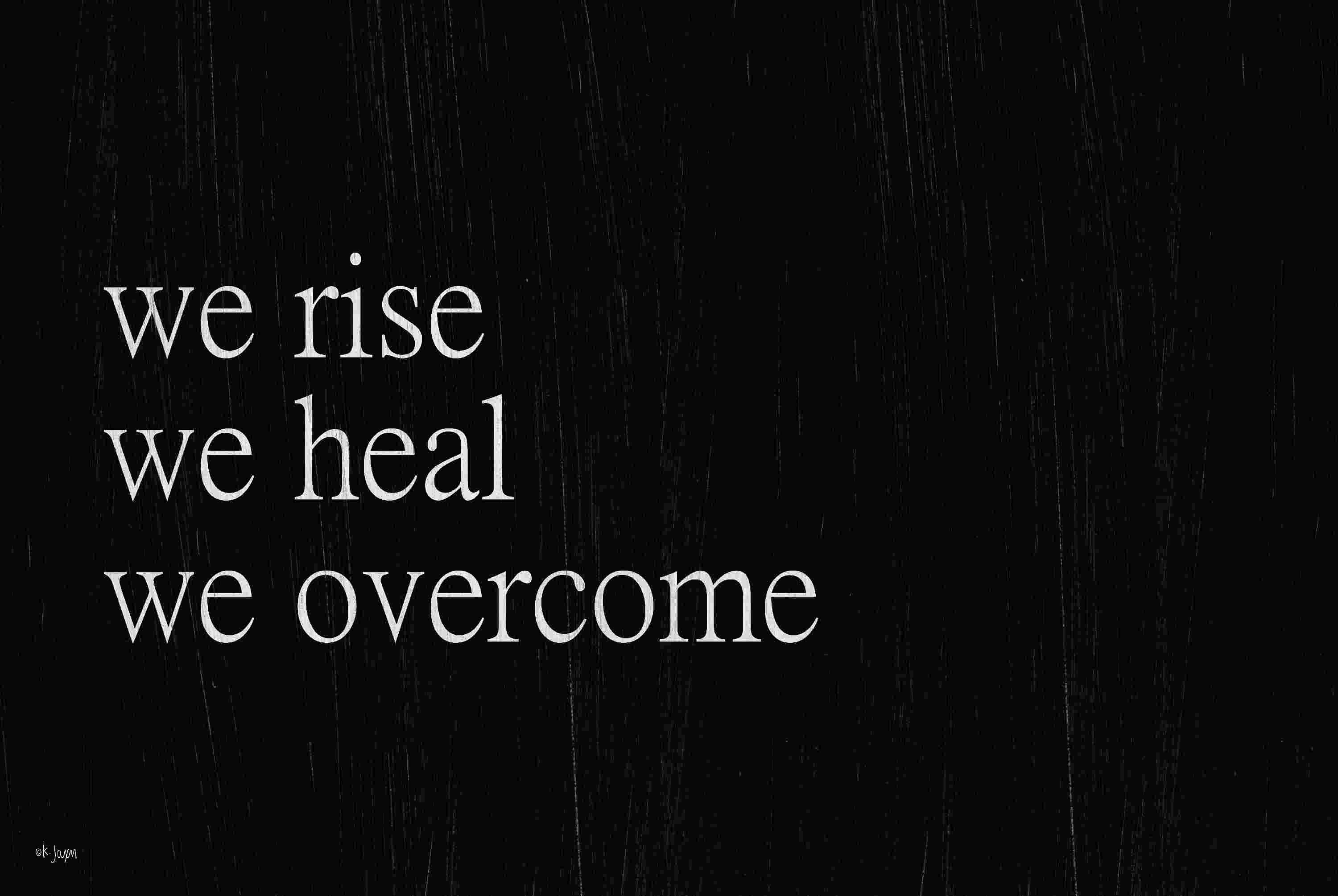 Trinx We Fall, We Rise II - Wayfair Canada