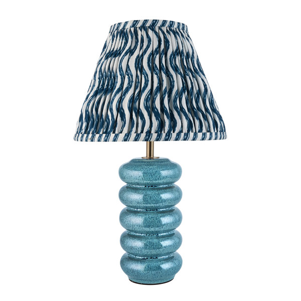 Heritage Hues Squash Table Lamp | Wayfair.ie