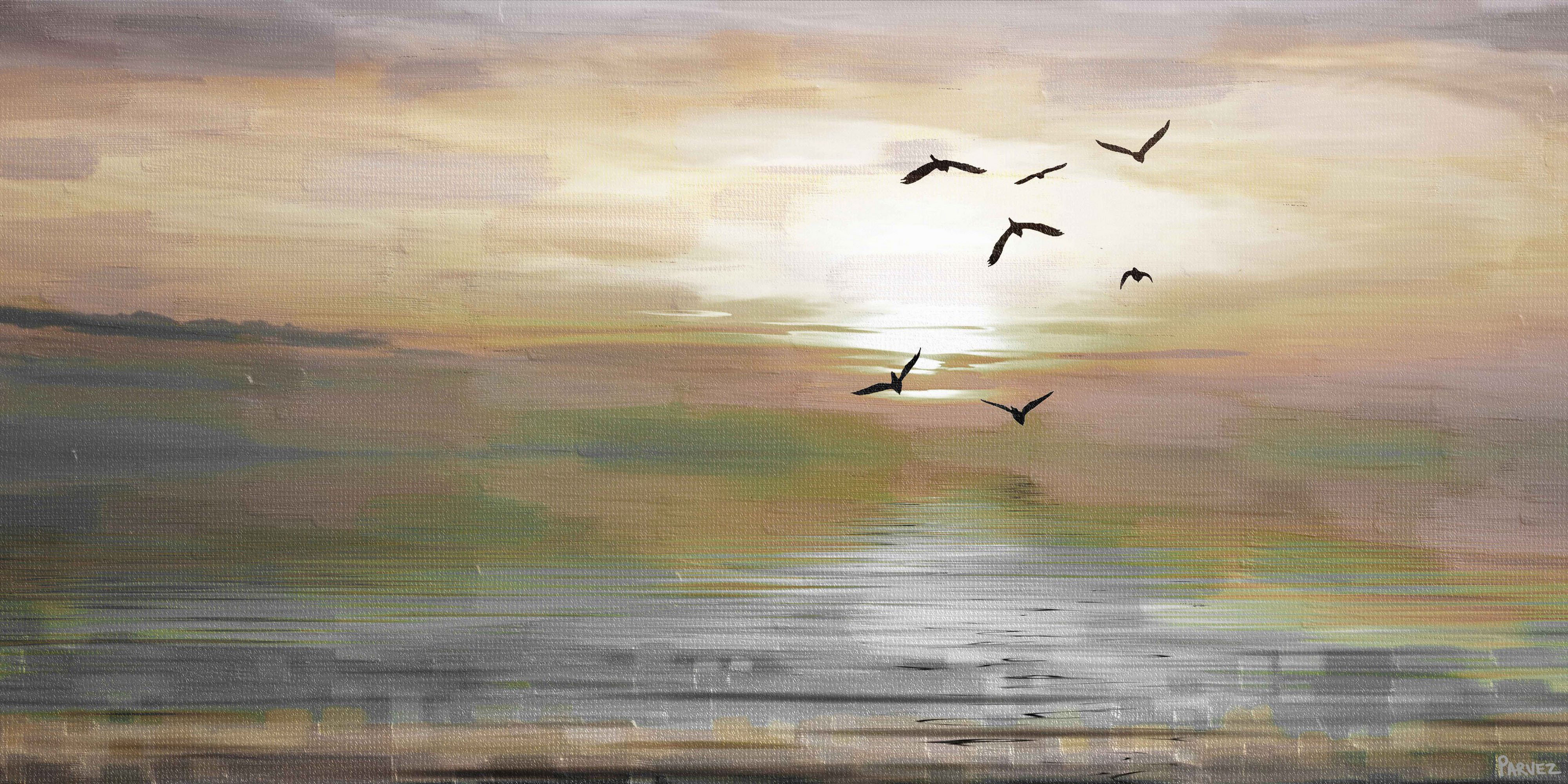 Marmont Hill Hyman by Parvez Taj - Wrapped Canvas Print & Reviews ...