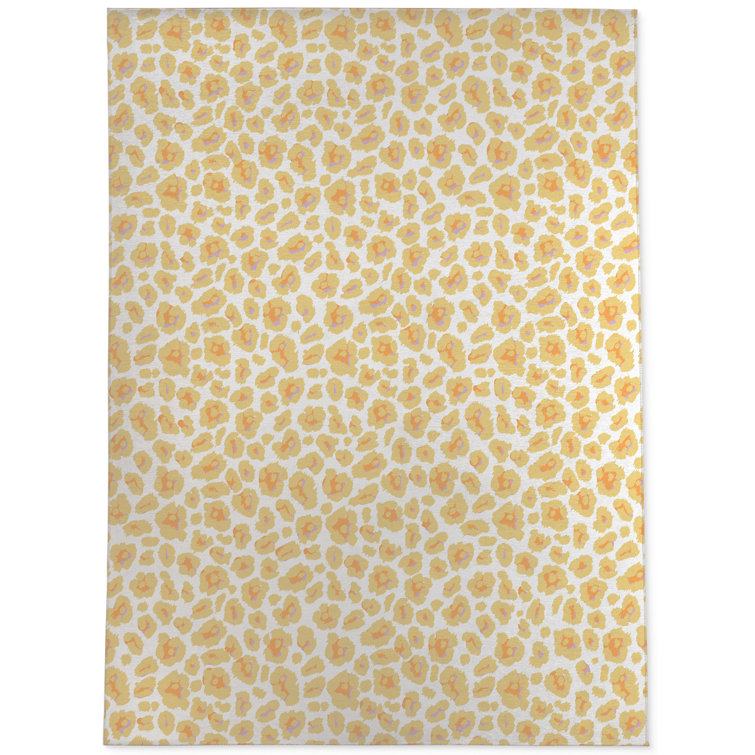 Kavka Animal Print Indoor/Outdoor Rug | Wayfair