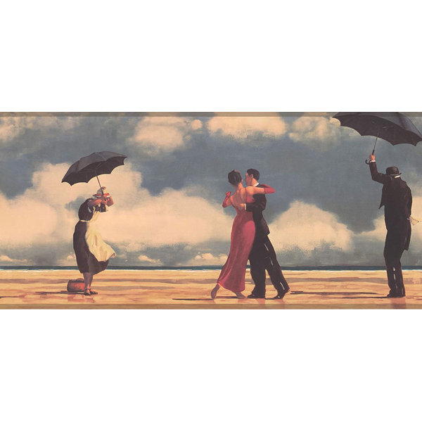 Breakwater Bay Carla Border | Wayfair