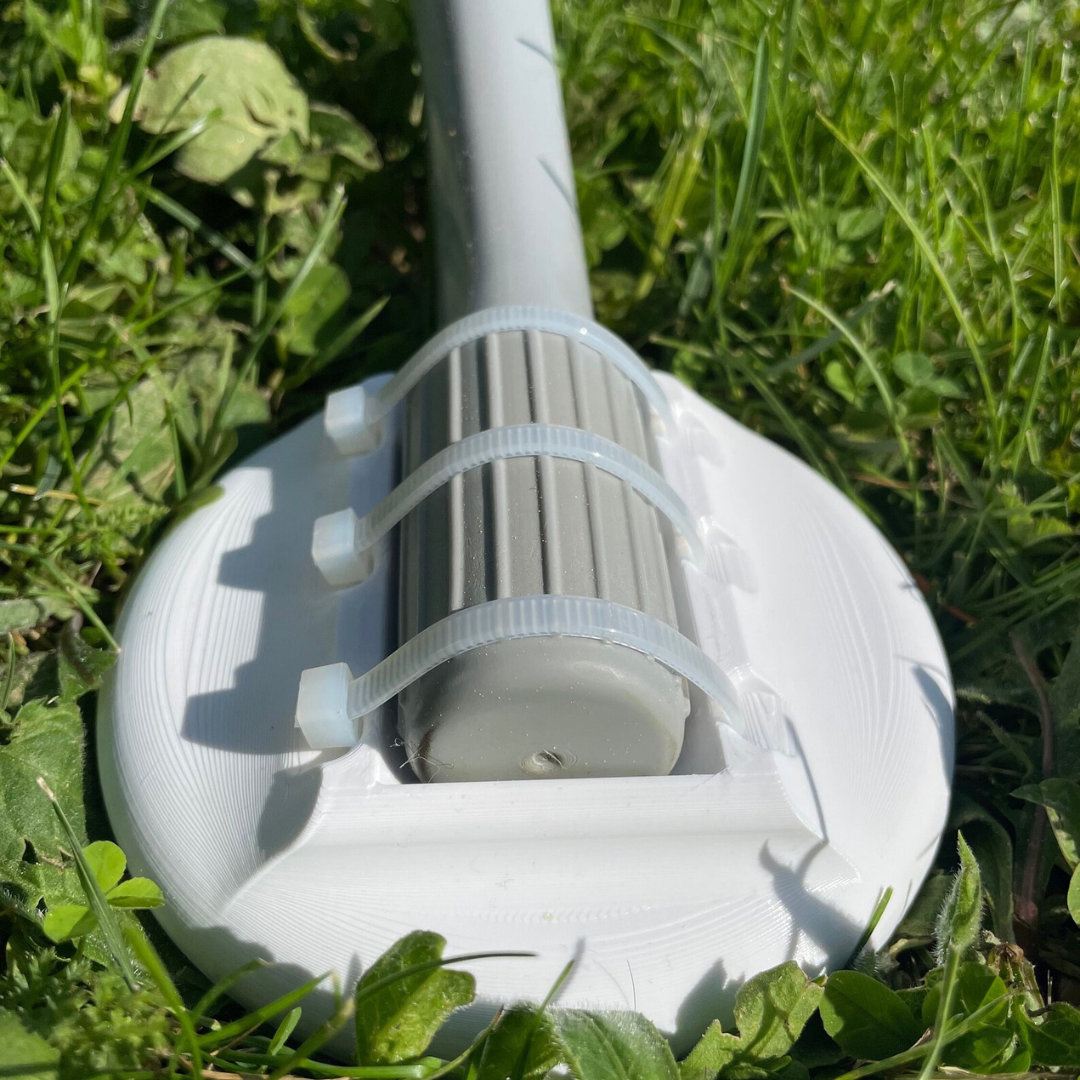 Homeware Pool Ladder Supports - Safety And Stability For Above Ground ...