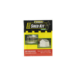 2x4 Basics Steel Universal Enclosure Kit & Reviews | Wayfair