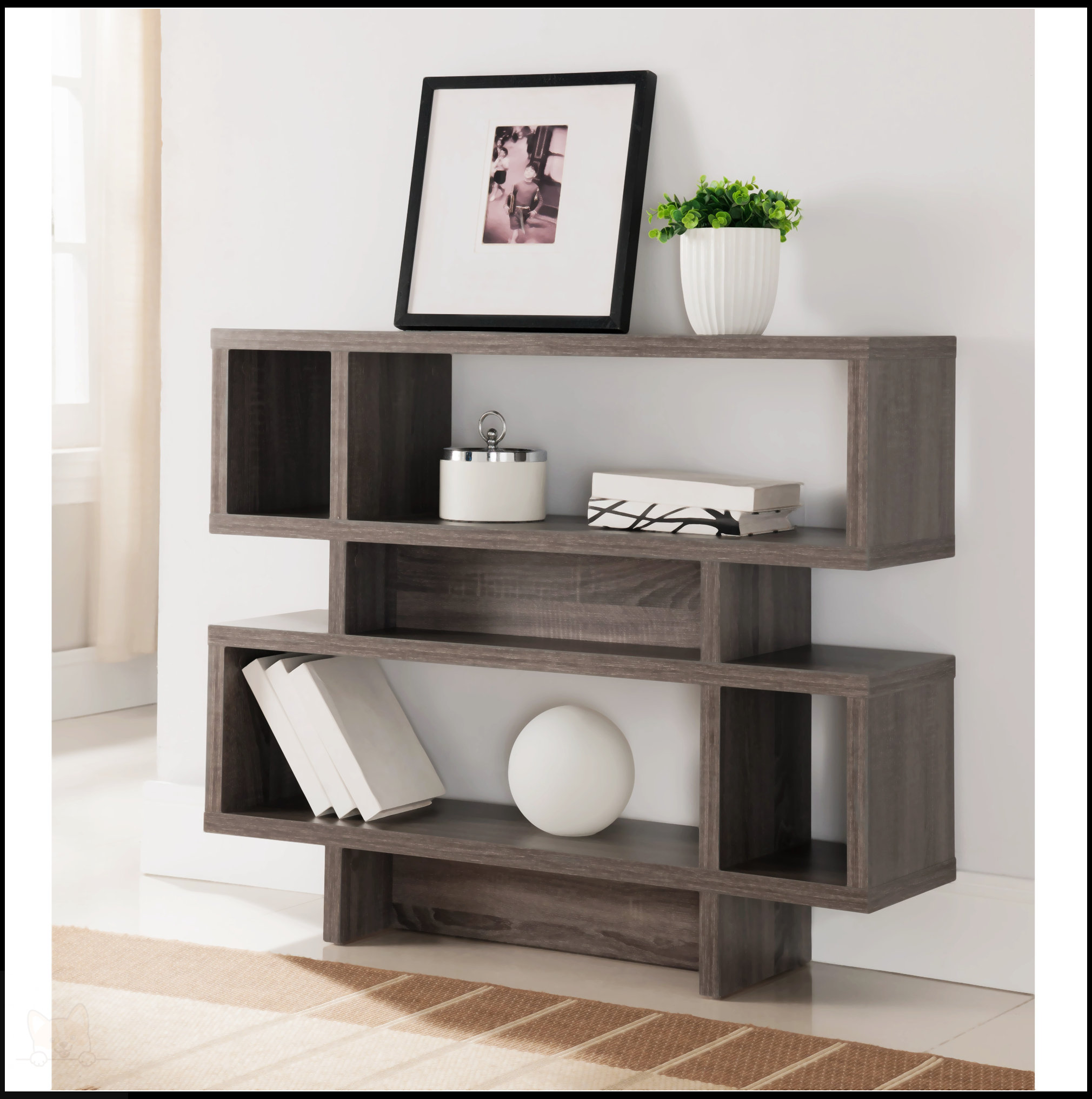 Ebern Designs Ericia Bookcase | Wayfair