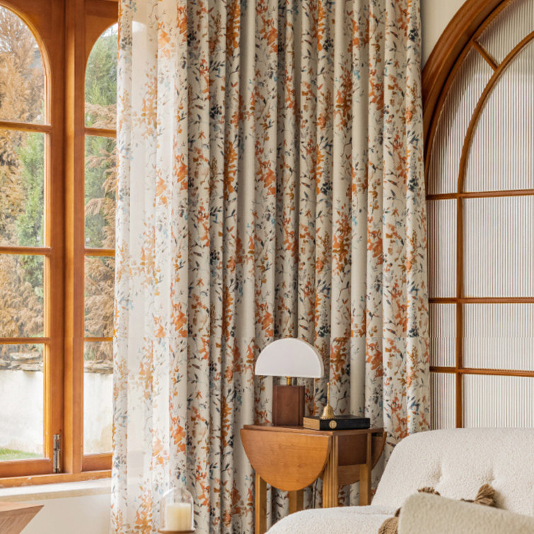 VISIONARY HOME Curtain Panels