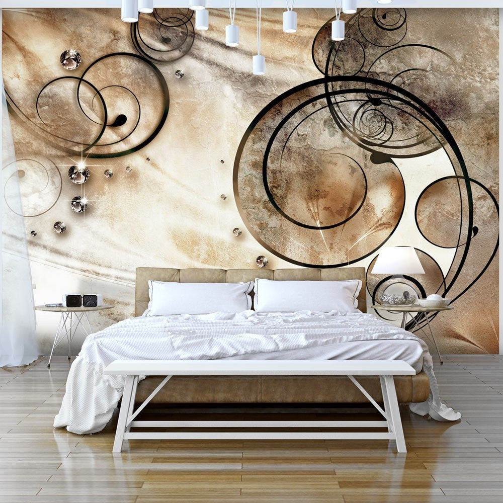 Fly Trend King, LLC 13.12' L x 110.24" W Peel and Stick Wallpaper Roll ...