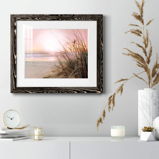 Ernest Hemingway Half Shell Bay Geometric Polyester Throw Pillow | Wayfair