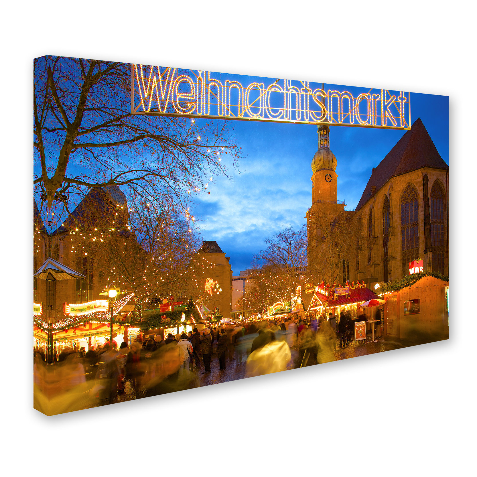 Trademark Art Robert Harding Picture Library " Architecture 10 " by ...