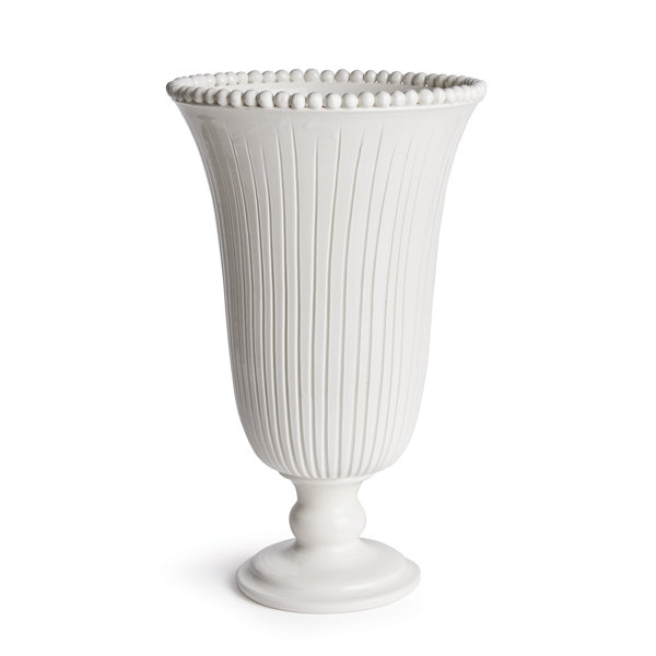 Birch Lane Bellesa Handmade Ceramic Table Vase - Wayfair Canada