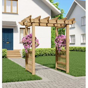 Vita Springwood Arbor & Reviews | Wayfair