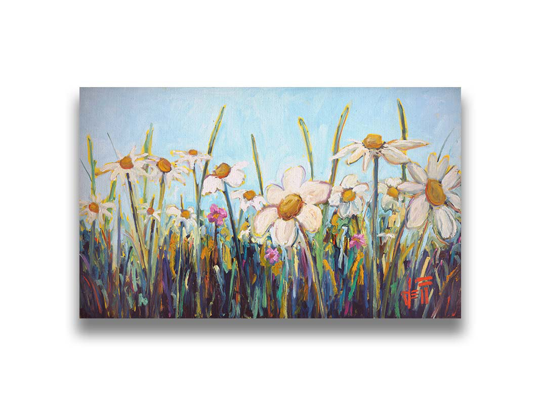 Winston Porter " Daisy Do " by Jeff Boutin on | Wayfair