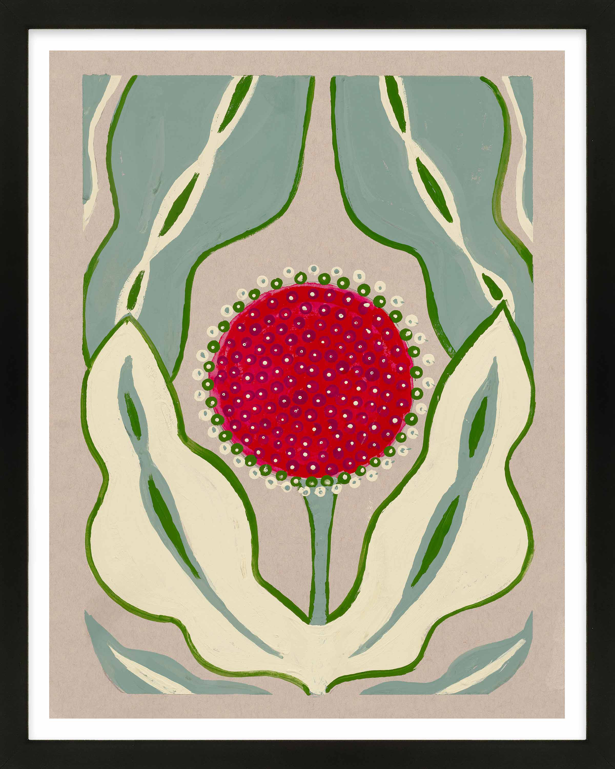 Birch Lane™ Enette Magical Poppy 2 by Andrea Stokes - Single Picture ...