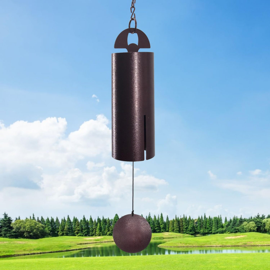 Arlmont & Co. Wind Chimes For Outside Deep Tone Heroic Windbell Deep ...