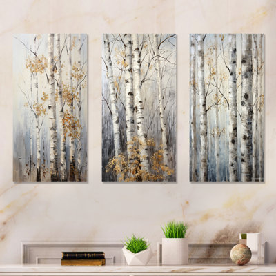 tree wall art 3d