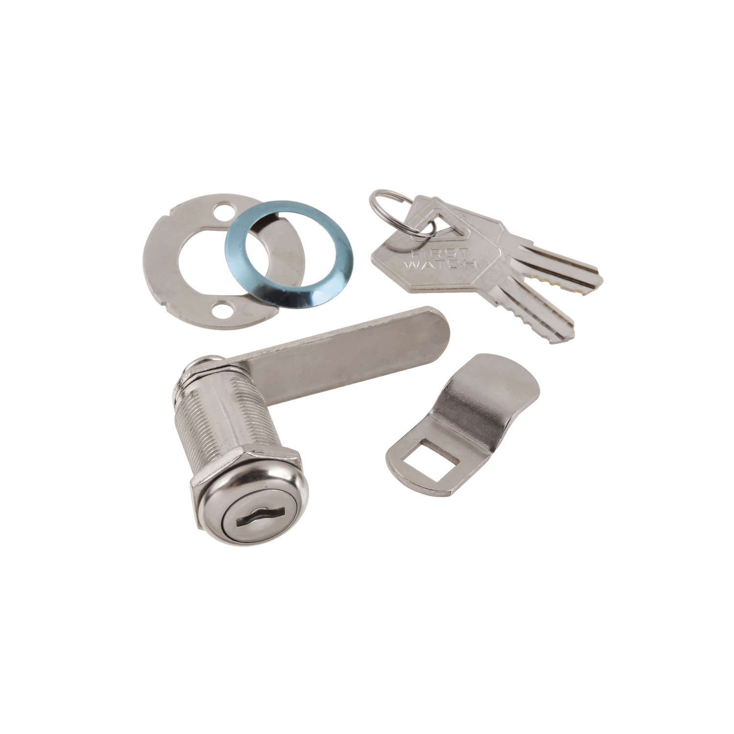 First Watch Security Keyed Alike Cam Lock | Wayfair