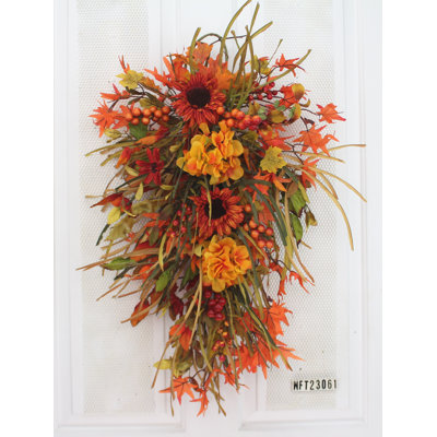 Primrue Faux Swag | Wayfair