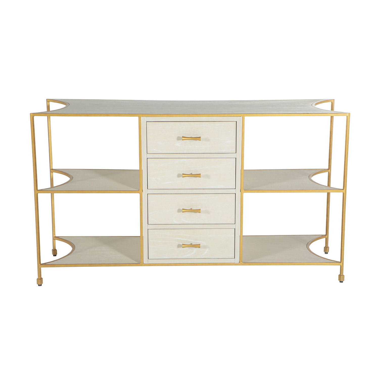 Gabby Jeanelle 53.5" Console Table | Wayfair