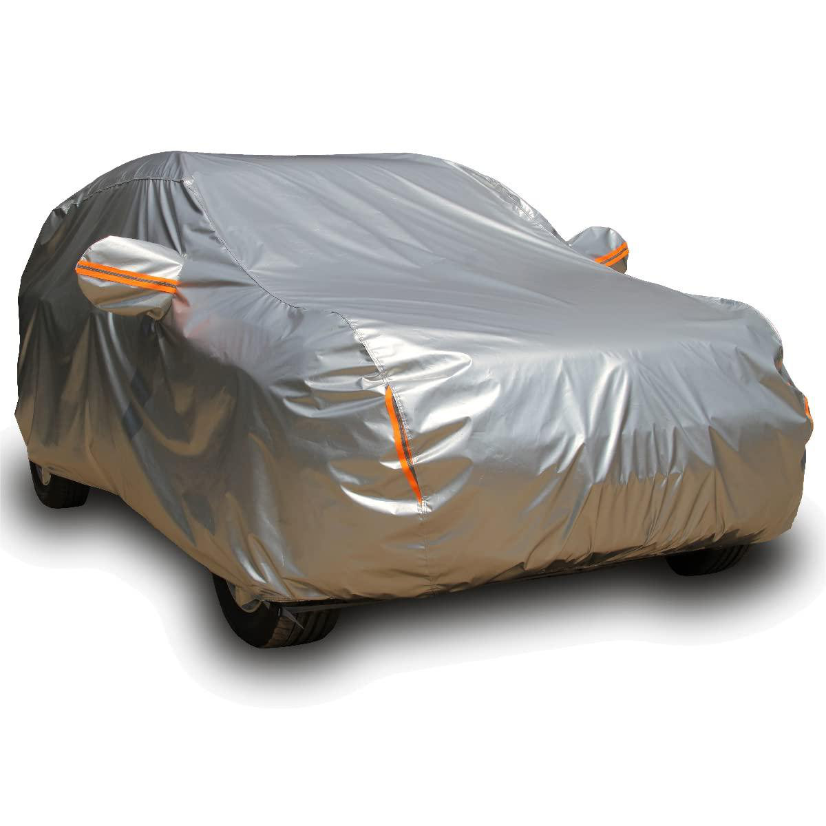 ALHAMBRA Heavy Duty Multiple Layers Car Cover - Wayfair Canada