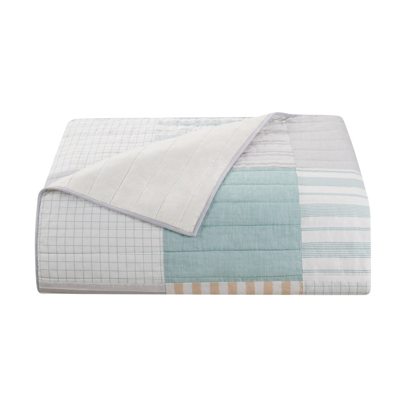 Southern Tide Nautical Mile Quilt | Wayfair