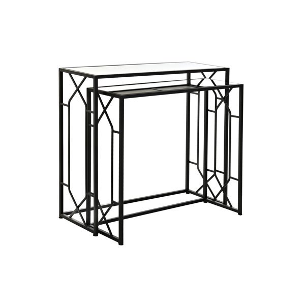 Brayden Studio Adysan 82cm Console Table | Wayfair.co.uk