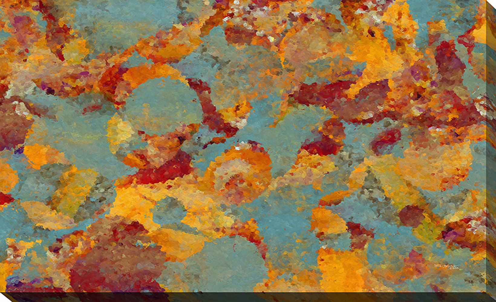 Picture Perfect International 'What is the Answer' - Graphic Art Print ...