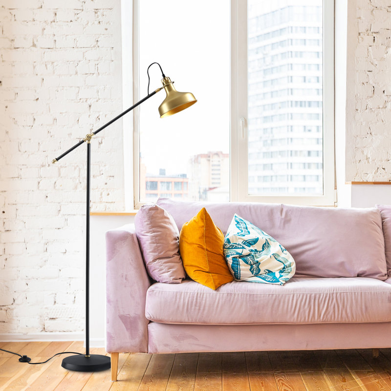 George Oliver 59" Task/Reading Floor Lamp | Wayfair