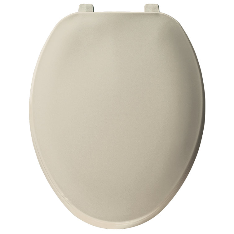 Bemis Elongated Toilet Seat and Lid | Wayfair