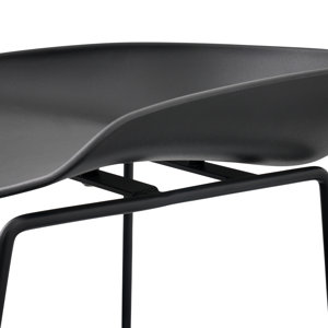 17 Stories 27.56'' Bar Stool & Reviews | Wayfair