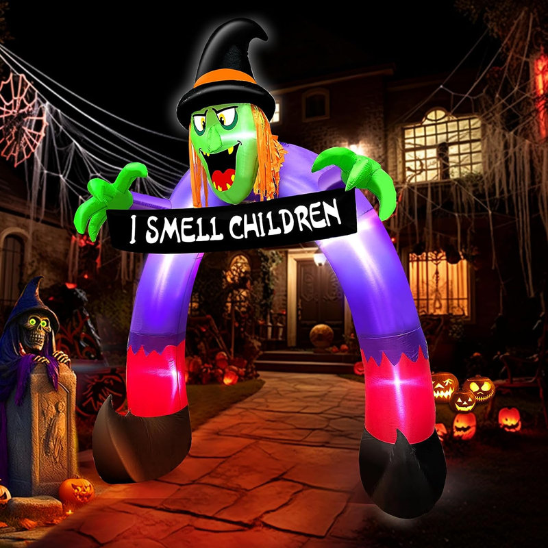 The Holiday Aisle® Herberts Dragon Pirate Ship Skeletons Ghosts ...