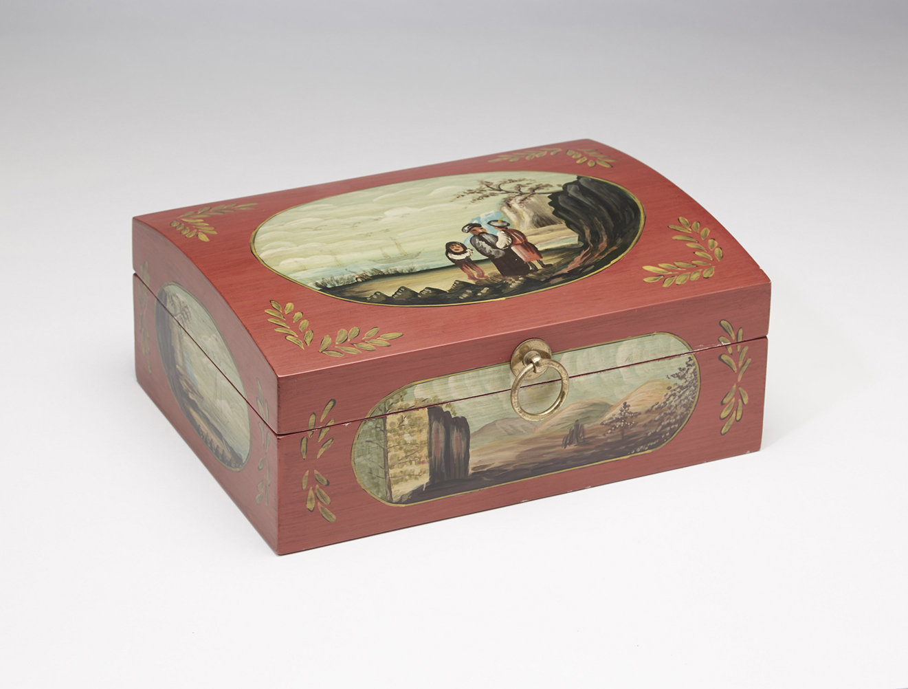 AA Importing Hinged Decorative Box | Wayfair